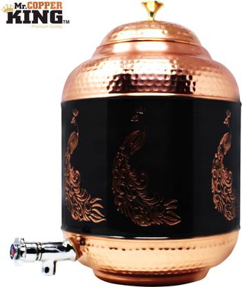 Mr.COPPER KING 11000 ml Copper Bottle - Buy Mr.COPPER KING 11000 ml ...