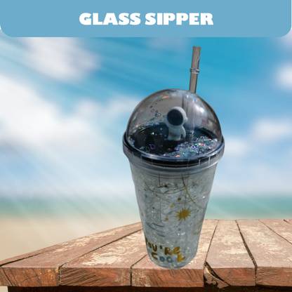 Extraposh Cute bottle Sipper water bottles for girls and boy 500 ml ...