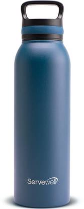 Servewell 720 ml Steel Bottle - Buy Servewell 720 ml Steel Bottle ...