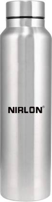 NIRLON Thirst Cool Single Wall Stainless Steel Fridge Water Bottle 1000 ml Bottle - Buy NIRLON ...