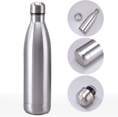 Ziccs Stainless Steel Bottle for Hot and Cold Water Bottle Steel Bottle ...