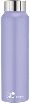 The Better Home Stainless Water 1 Litre | for Fridge 1000 ml Bottle ...