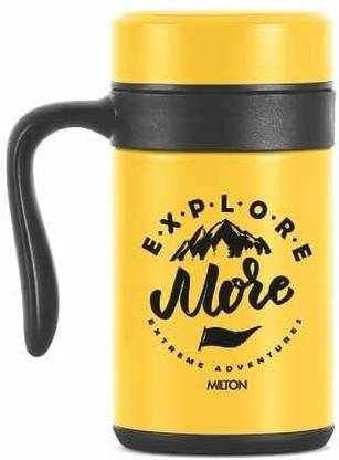 MILTON COSMIC MUG 500 YELLOW 440 ml Flask - Buy MILTON COSMIC MUG 500 ...