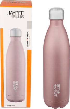 Jaypee Plus Alpha Thermosteel Insulated Flask 24 Hours Hot and Cold ...