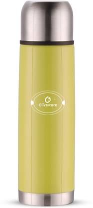 Oliveware Vacuum Flask | Hot & Cold | Insulated Bottle | Fit for Indoor ...