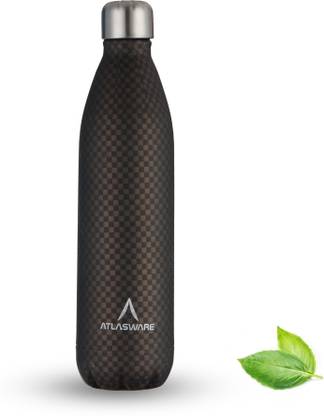 Atlasware Stainless Steel Double Wall 1000 ML Vacuum Flask 1000 ml ...