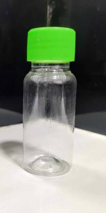 Glaze Plastic 30 ML PET Bottle with Inner Cap FOR HOMEOPATHIC ...