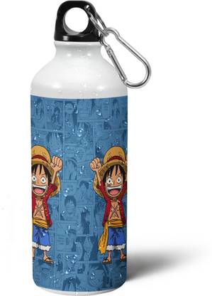 Morons Monkey D Luffy - Anime One Piece Collection 600 ml Bottle - Buy ...