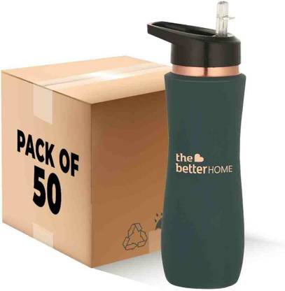 The Better Home 700 ml Copper Bottle - Buy The Better Home 700 ml ...