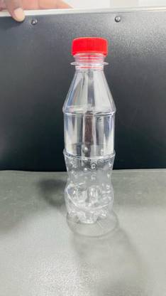Glaze Plastic 200ml CSD Bottle for Juice & Soft Drinks Use 200 ml ...