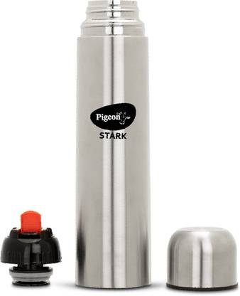 Pigeon Stark 750 ml 24 Hrs Hot & Cold Therminox Vaccum Insulated Flask ...