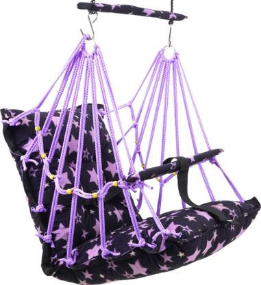 Toytoria Baby swing for kids jhula jhoola bouncer jula unjal julna 1-6 ...
