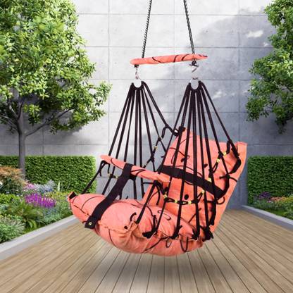 Toytoria Cotton baby swing for children Kids chair jhula uyyala cradle ...
