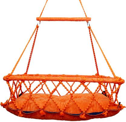 HURF ENTERPRISES New Born Baby Swing for Kids Palana Jhula Swings - Buy ...