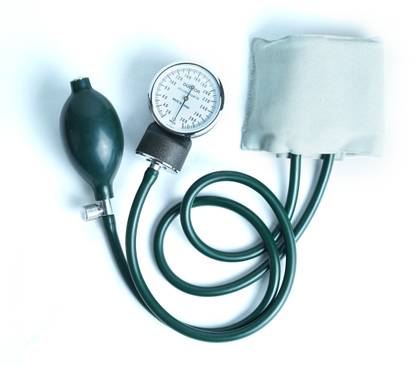 Dishan Child BP Sphygmomanometer Aneroid Blood Pressure Machine Dial ...