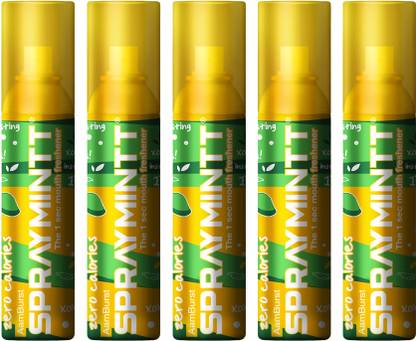 Midas Care Aamburst Spray | Buy Oral Care Products in India | Flipkart.com
