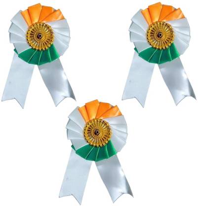 freedomall India Flag Badges | Republic Day Badges | Independence Day ...