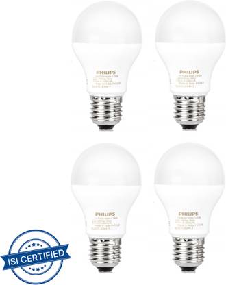 PHILIPS 7 W Standard E27 LED Bulb Price in India - Buy PHILIPS 7 W ...