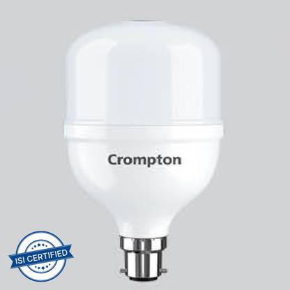 Crompton 30 W Standard B22 LED Bulb Price in India - Buy Crompton 30 W ...