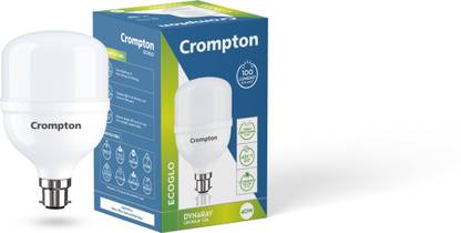 Crompton 40 W Standard B22 LED Bulb Price in India - Buy Crompton 40 W ...