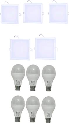 Techvolta 15 W, 15 W Basic Spot 2 Pin LED Bulb Price in India - Buy ...