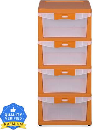 Nilkamal Chester 24 Plastic Free Standing Cabinet Price in India - Buy ...