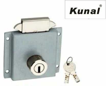 Kunal Gold sliding lock ultra brass key Rev-A-Lock Cabinet Security ...