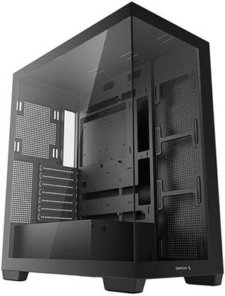 Deepcool CG580 ATX Gaming Cabinet Mid Tower Cabinet with USB 2.0 and ...