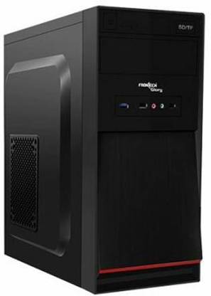 Frontech FT CABINET CASE -GLORY -4217 ATX Cabinet with USB 2.0 and USB ...