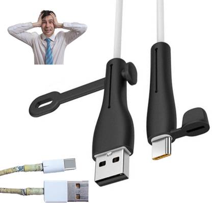 Kidoca Charging Cable Protector for Android Mobile Charger Wire ...