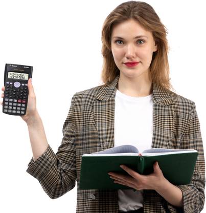 Flipkart.com | Dr SmartX 2nd Gen Scientific Calculator - Scientific