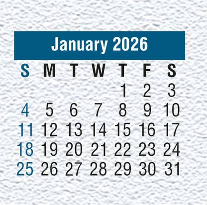 Pixel Office Date Calendar 2026 Wall Calendar Price in India - Buy ...