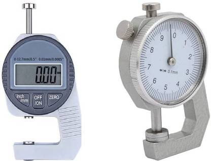 MC Zone COMBO Digital display screen coating gauge machine, thickness ...