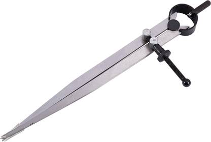 STTAR Spring Caliper 10” INCH / 250 MM – Divider – Measuring Tool Joint ...