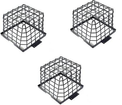 Grabdeal CCTV Cage Protection for Bullet Camera Pack Of-3 Wide Flash ...