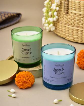HyperFoods Diwali Candles Set of 2 Candle Price in India - Buy ...