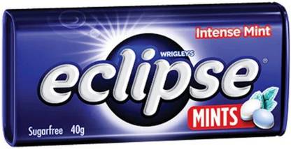 Wrigleys Eclipse Sugar free Intense Mint Candy Price in India - Buy ...