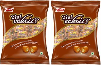 PARLE Eclairs Combo Toffee Price in India - Buy PARLE Eclairs Combo ...