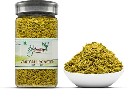 shree saatvik Variyali Roasted After Meal Digestive Mouth Freshener ...