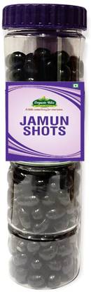 Organic Bites Kala Jamun Shots I Khatta Meetha Jamun Flavored Churan ...