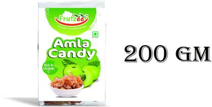 FRUTZEE 200 gm Amla Candies / Candy Yummy Amala / Avala Candy Amla ...