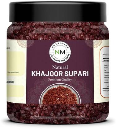Nutrimixx Soft Khajoor Date Supari Raselee Date Supari Soft Khajoor ...