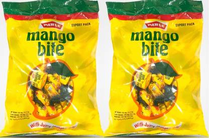 PARLE Juicy Mango Bite Candy Price in India - Buy PARLE Juicy Mango ...