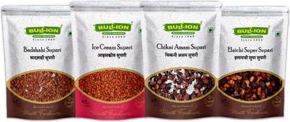 Bullion Mukhwas, Badshahi Supari, Ice Cream Supari, Chikini Assam ...