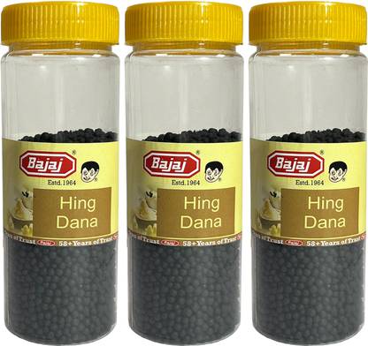 BAJAJ Digestive Hing Goli Ayurvedic Hing Relieve Gas Acidity Black Hing ...