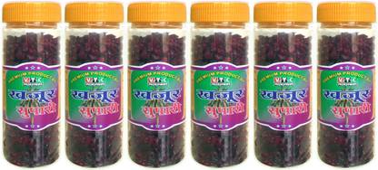 VTC Pure Sweet Soft Supari (Mukhwas), Rasili/Rasily Supari, Cardamom ...