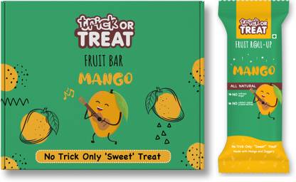 Trick Or Treat MANGO FRUIT ROLL-UP Mango Candy Price in India - Buy ...