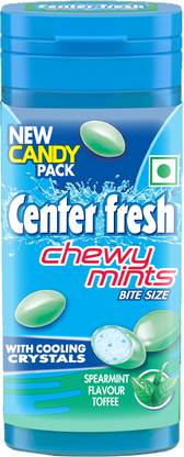 center fresh Chewy Spearmint Mint Price in India - Buy center fresh ...