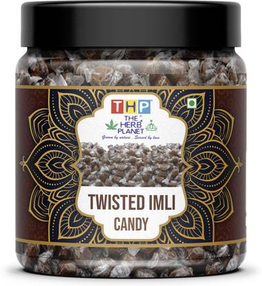 THE HERBS PLANET Imli Candy Khatti Methi Imli Twisted Imli Tamarind ...