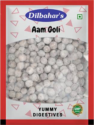 Dilbahar Yummy Digestive Anardana Goli (500G) Pomegranate Candy Price ...